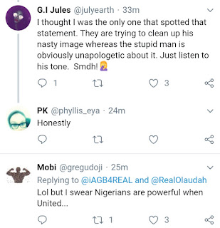 In his words, “I personally apologize to Bibra and her family for my ...