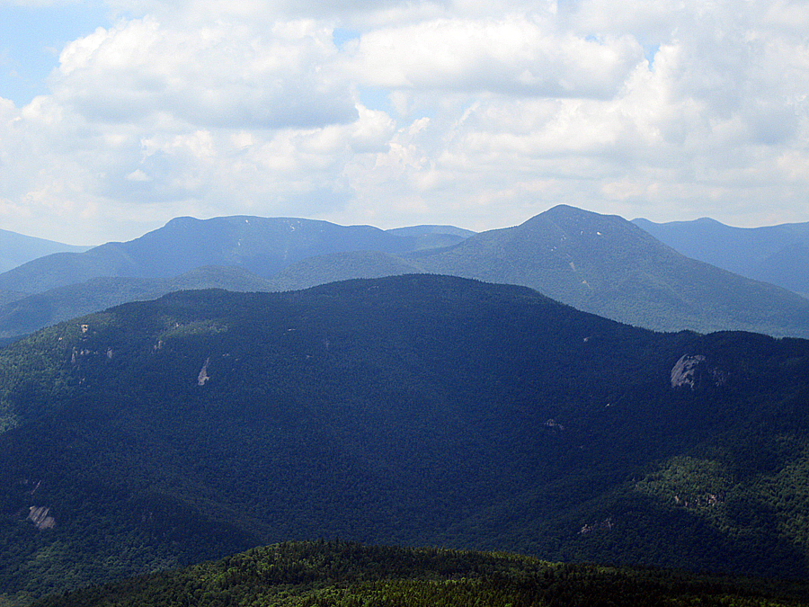 Views from the White Mountains of New Hampshire: Mount Chocorua ...