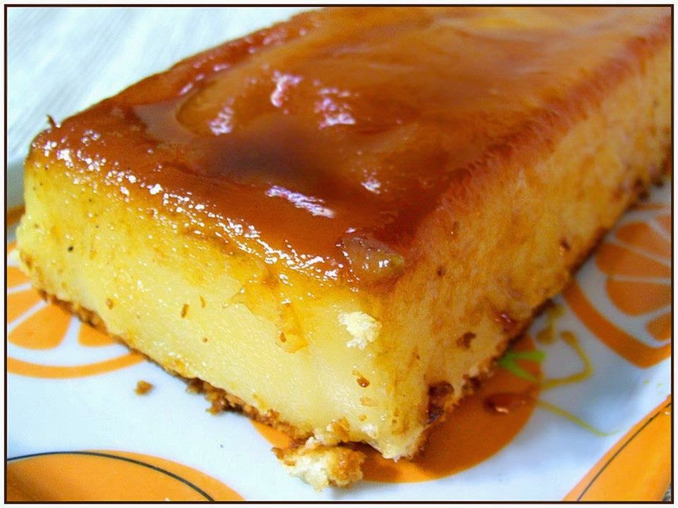 PUDIM DE OVOS E COCO CASEIRO | Dicas Femininas