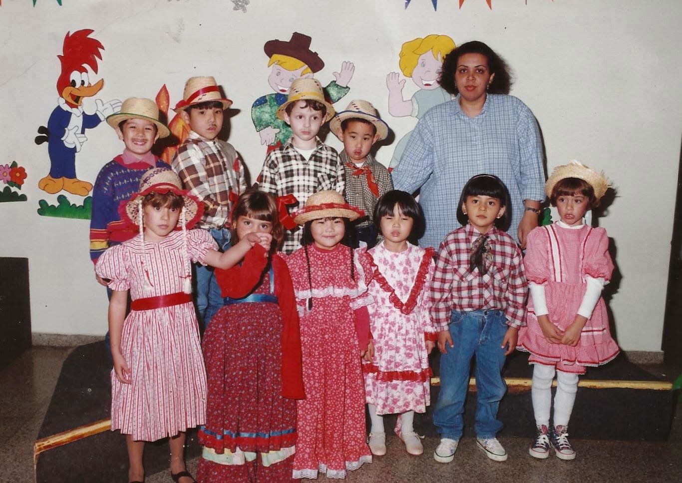 Uêba - Meme 2: Top Coisas favoritas das Festas Juninas