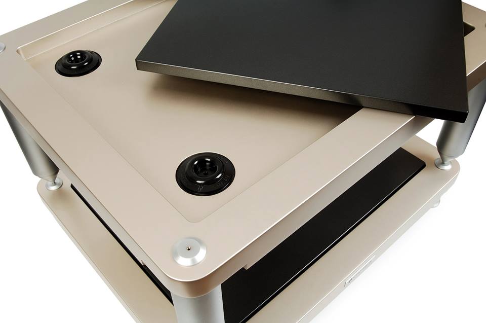 AUDIO PHILAR HIGH END LINE AUDIO RACKS – M & S | Ultimate High-Fidelity