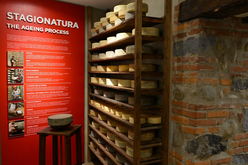 Visita al MeBo di Biella: il Menabrea Botalla Museum - Itinerari low cost