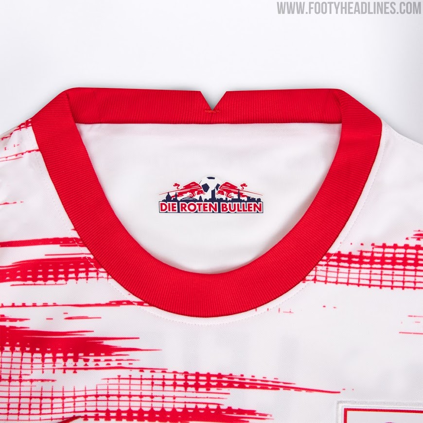RB Leipzig 21-22 Home Kit Released - Footy Headlines