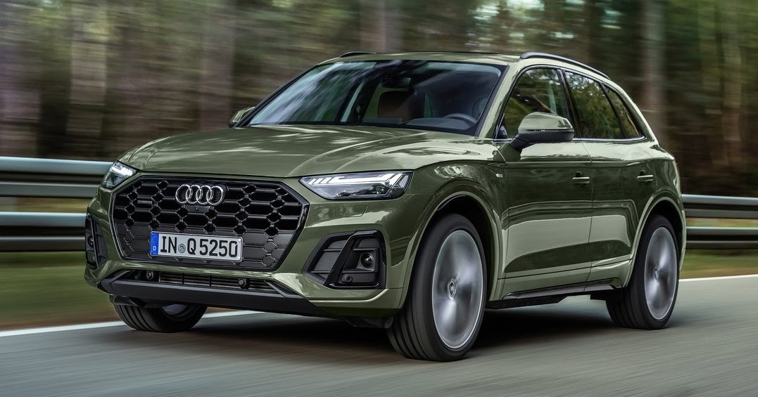 Audi estuda desenvolvimento do RSQ5, dotado de um motor 2.9 V6 de 450cv ...