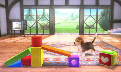 Buldogue Francês de Nintendogs é destaque em nova imagem de Super Smash ...