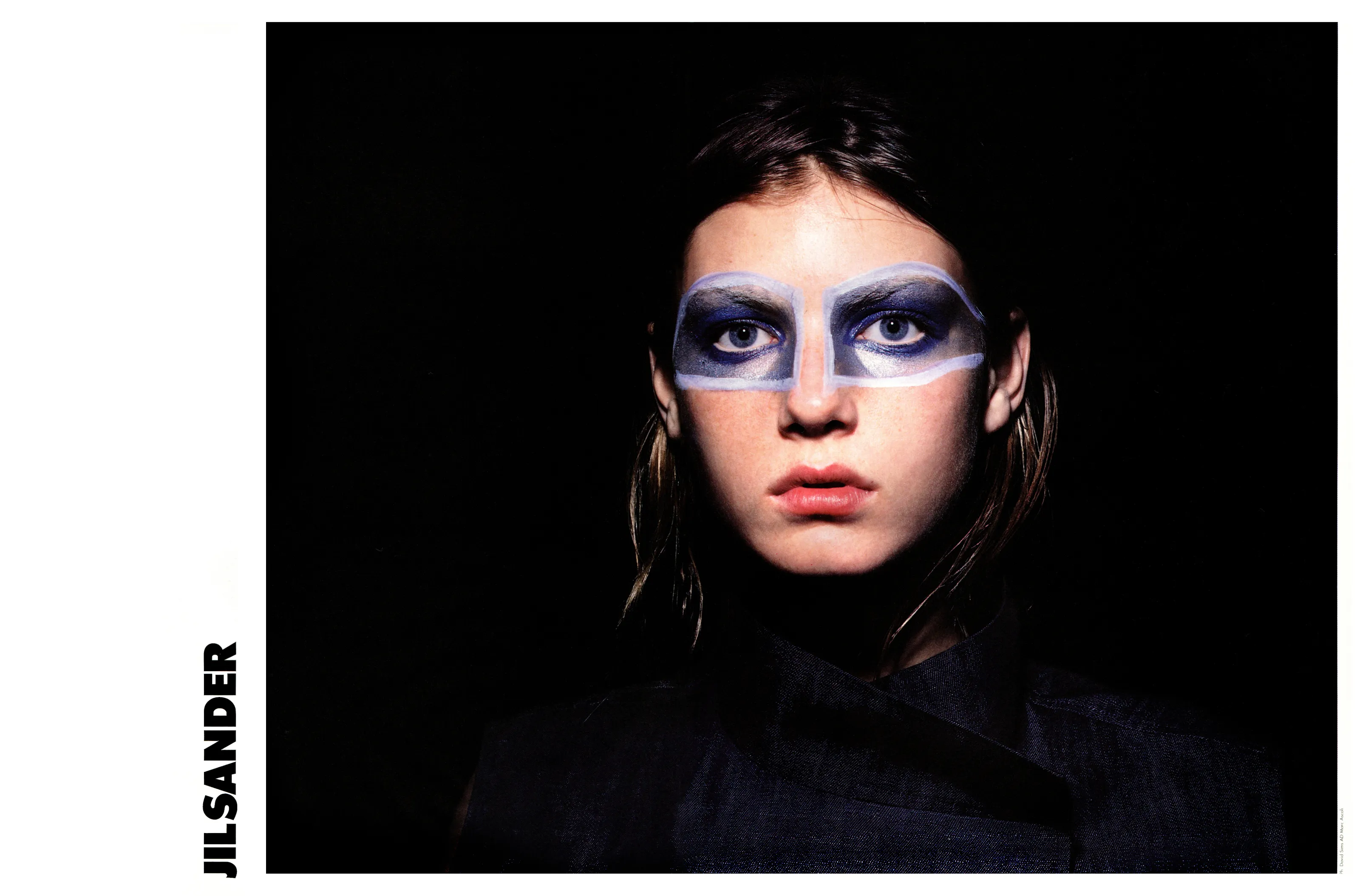 CAMPAIGN: JIL SANDER SS 1998