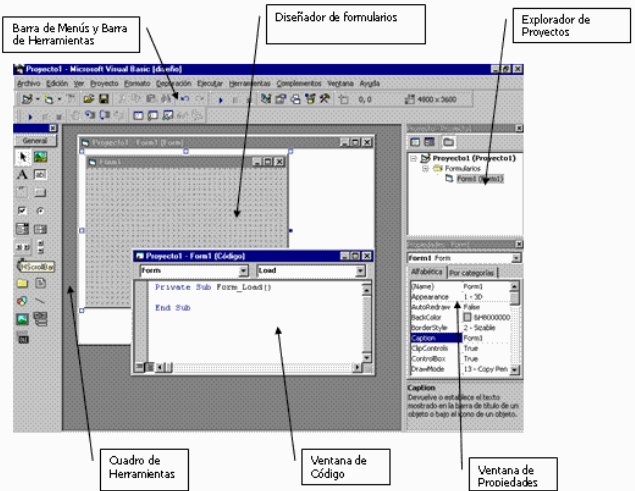 DISEÑO GRAFICO: VISUAL BASIC 6.0 Y PHOTOSHOP