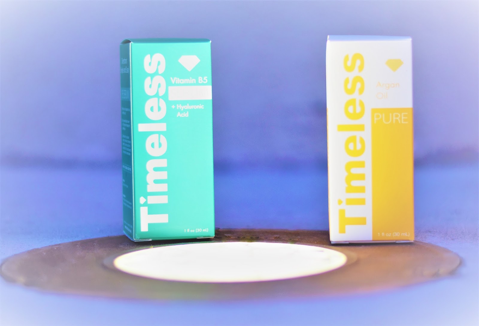 Timeless Skin Care | Natural Beauty Products - Leila D.