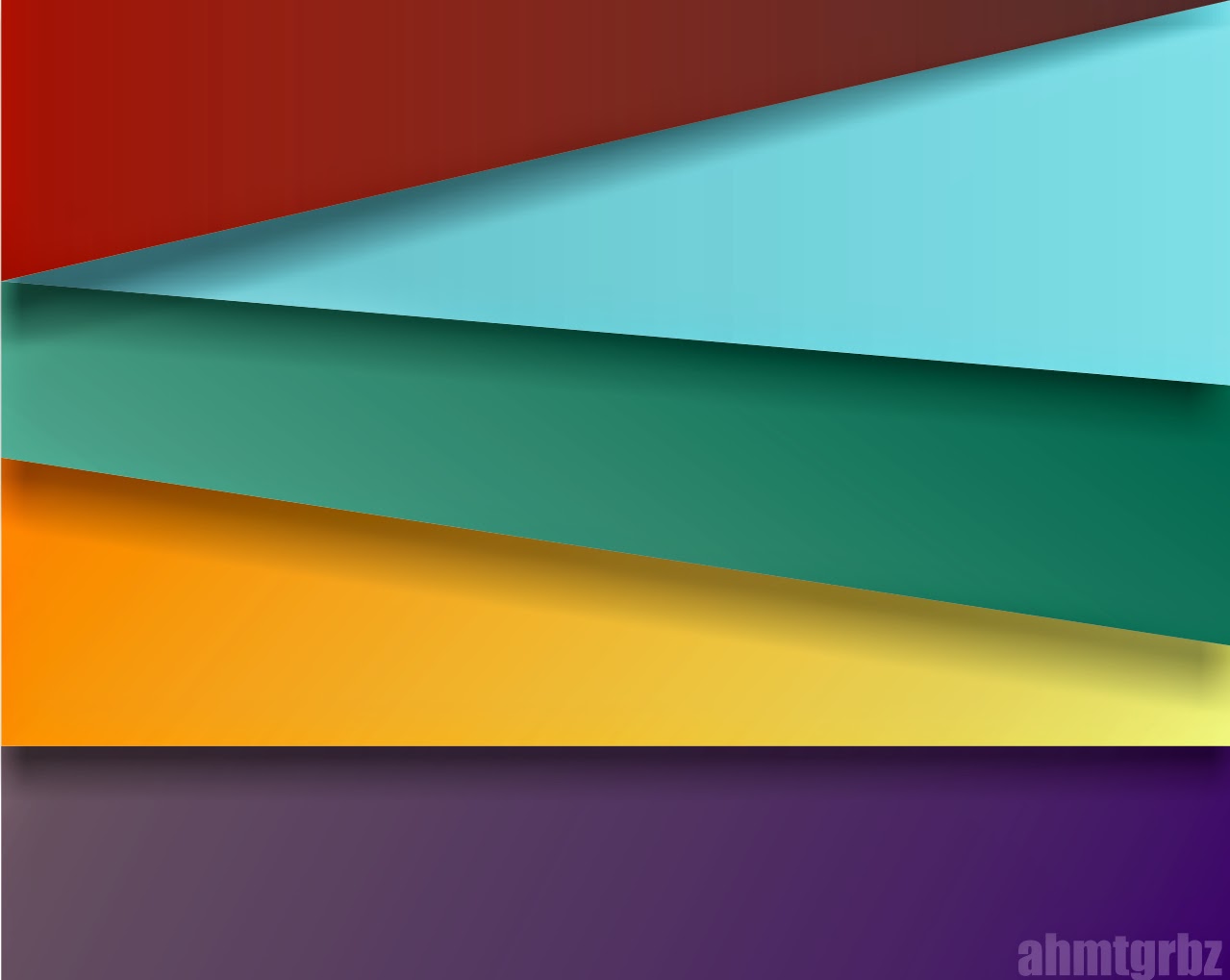 Corel Draw ile İki Basit Wallpaper Yapımı ~ Ahmet Gürbüz Blog Sitesi