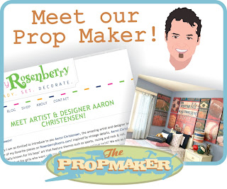 The Princess and The Prop Maker