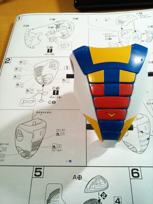 GUNDAM GUY: HGUC 1/144 MSM-04 Acguy Ver.GFT Tricolor Paint - Special ...