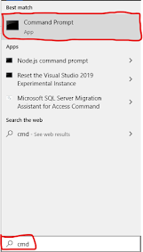 Getting started with Ionic framework