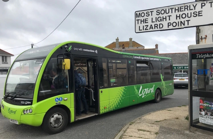 Public Transport Experience: It's The End Of The World! (part 2)