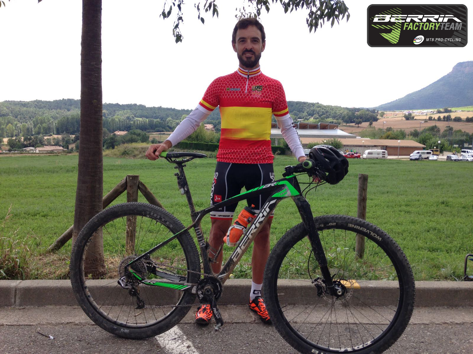 Mancebo se proclama campeón de España XCM con la Bravo BR Team - MTBYMAS