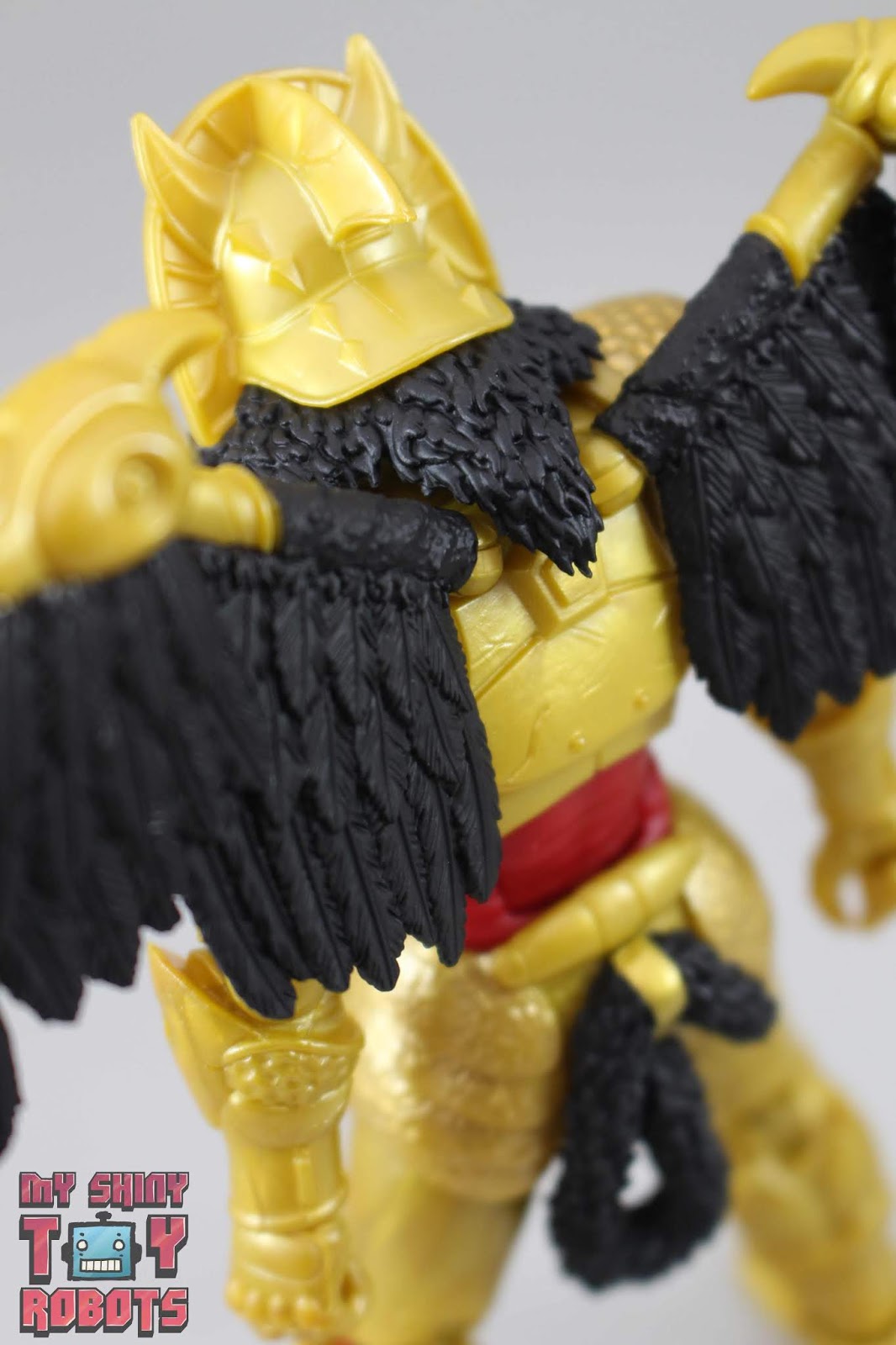 My Shiny Toy Robots: Toybox REVIEW: Power Rangers Lightning Collection ...