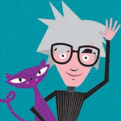 Rincones de Colores: Pintura de ANDY WARHOL