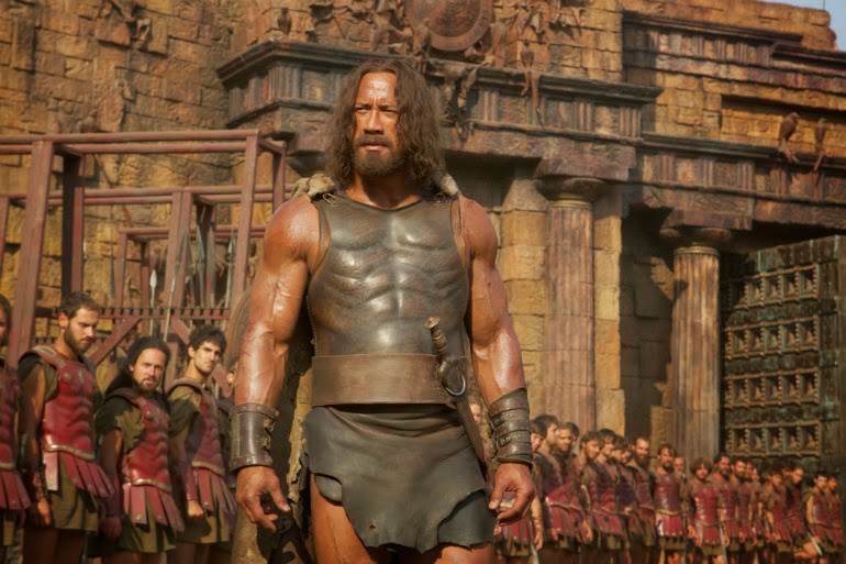 F This Movie!: Review: Hercules (2014)