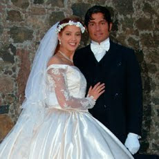 Amor real - Telenovelas