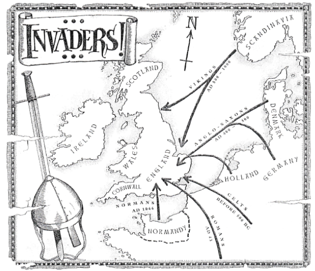 ENGLISH CHATROOM - Inma's corner: CULTURE