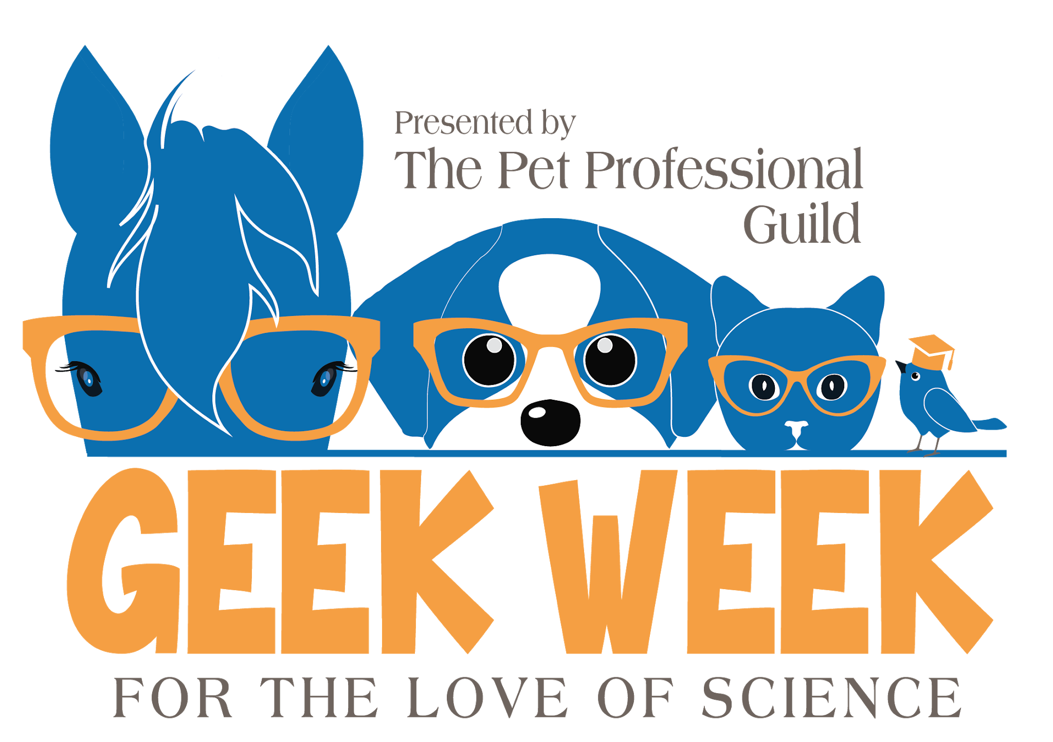 The Pet Professional Guild's Geek Week