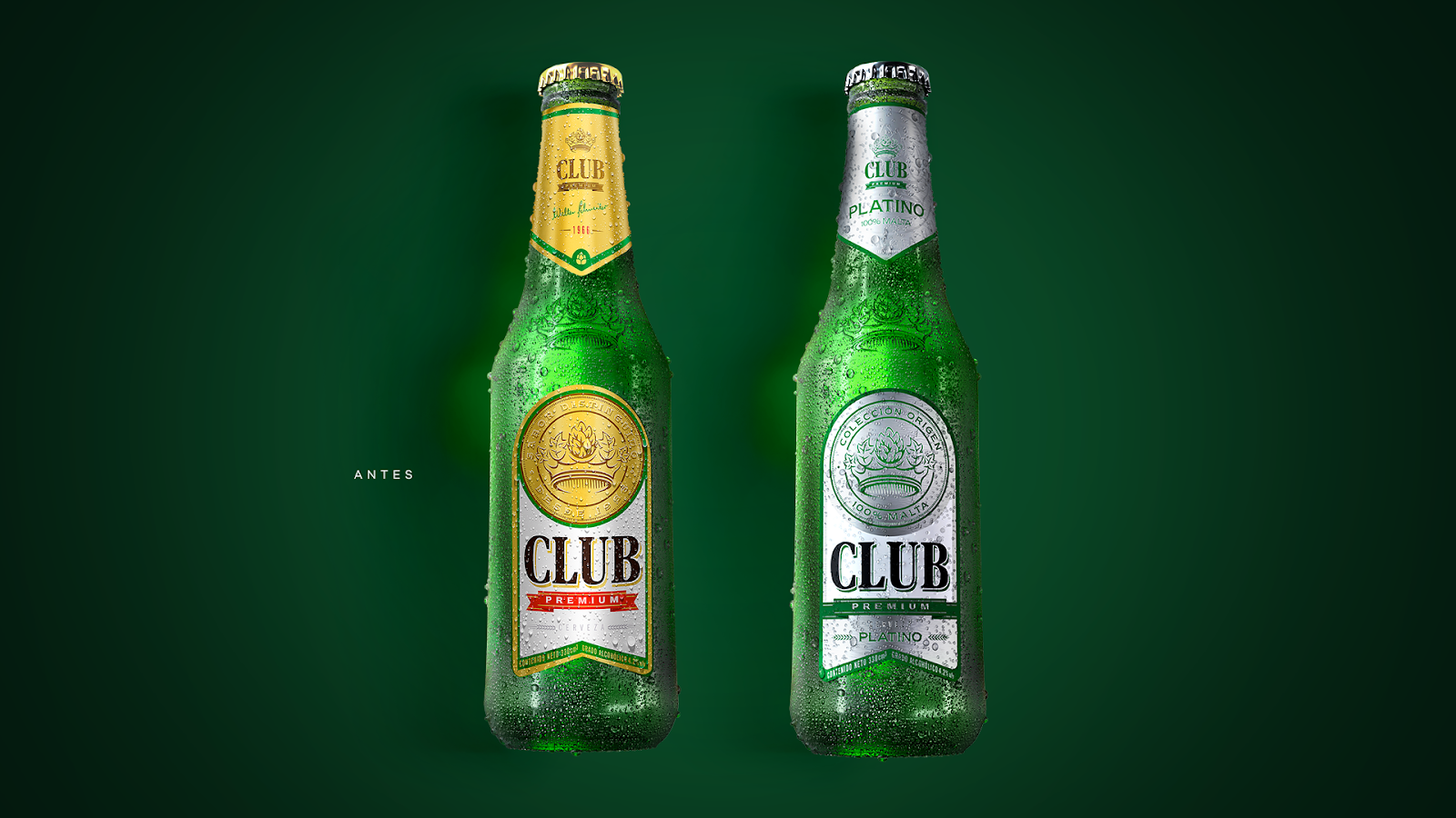 Club Premium by Mellow & Banana – Packaging Of The World