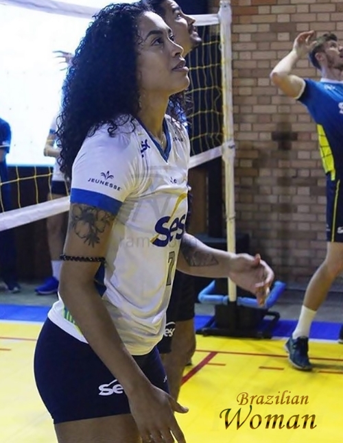 Drussyla Costa a bela musa do Vôlei | Brazilian Woman | Beautiful Sport ...