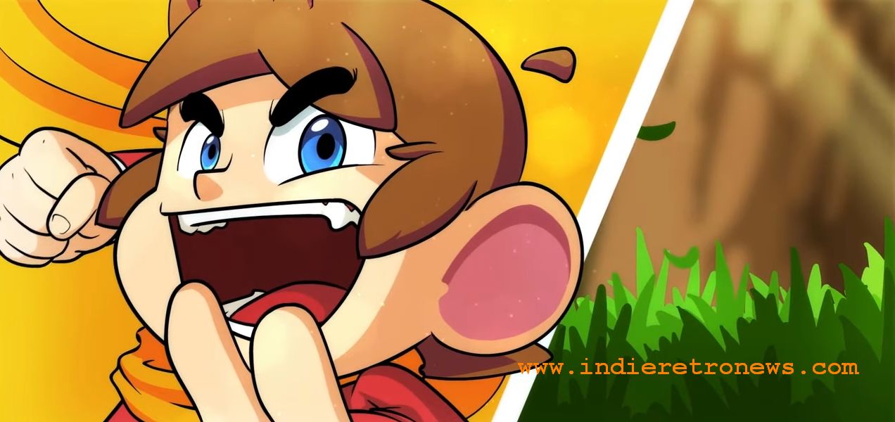 Indie Retro News: Alex Kidd in Miracle World DX - Alex Kidd in Miracle ...