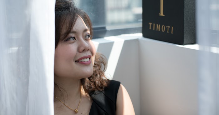 Timoti - The Introduction of Touch