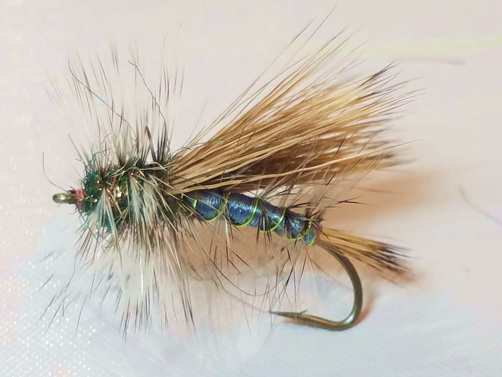 The Riffle: New Flies!