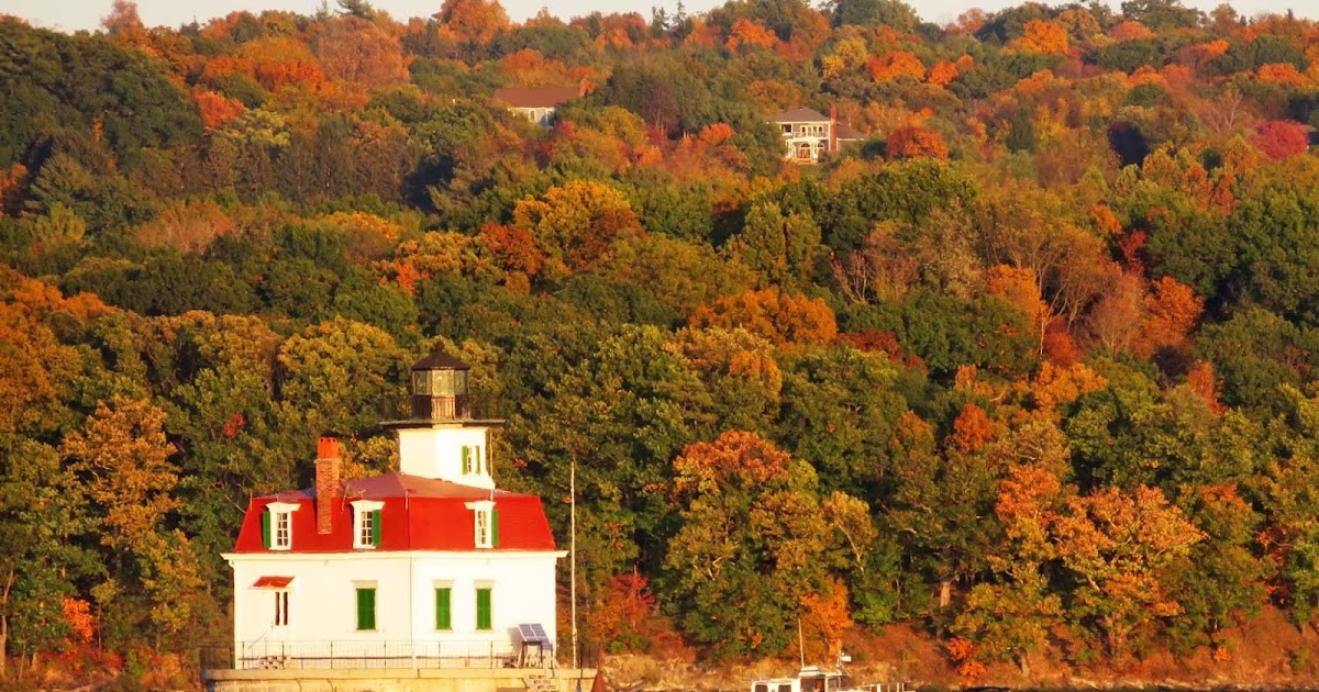 Geographically Yours: Esopus, New York, USA