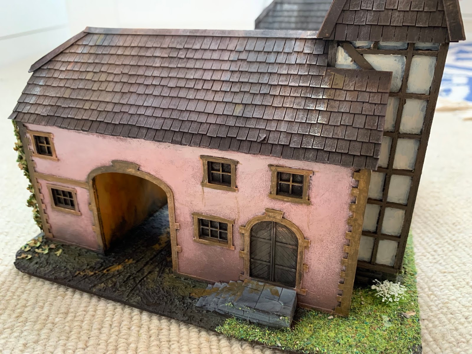 Napoleonics20/20: Napoleonic building phase III