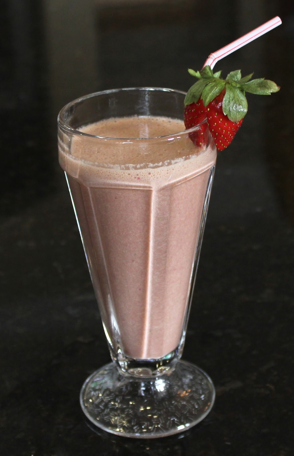 Estelle's: Off-the-Charts Energy Shake