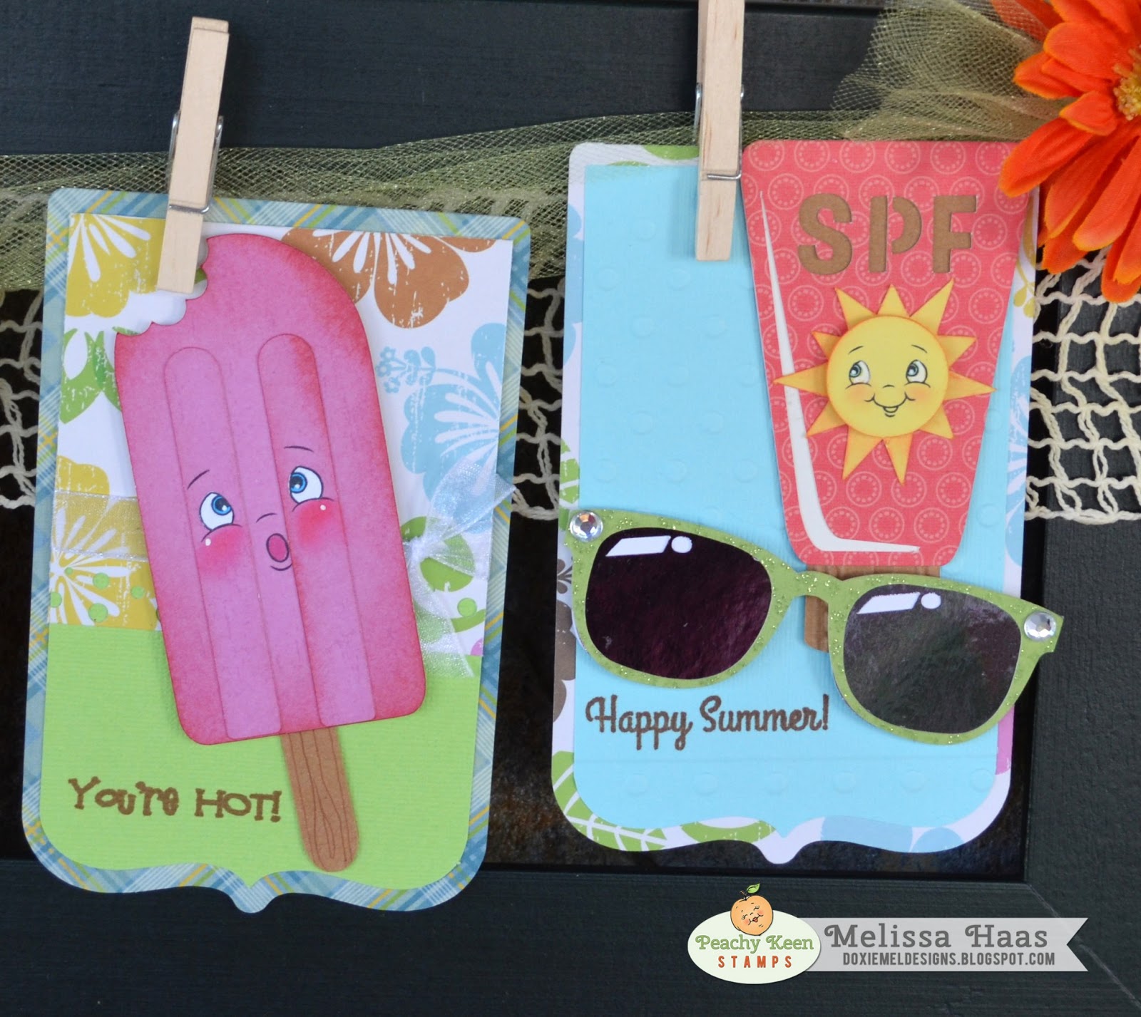 Doxie Mel Designs: June 2013