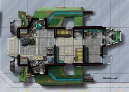 15mm Sci-Fi New Crew Painted (10/1/2020) | Lead Adventure Forum