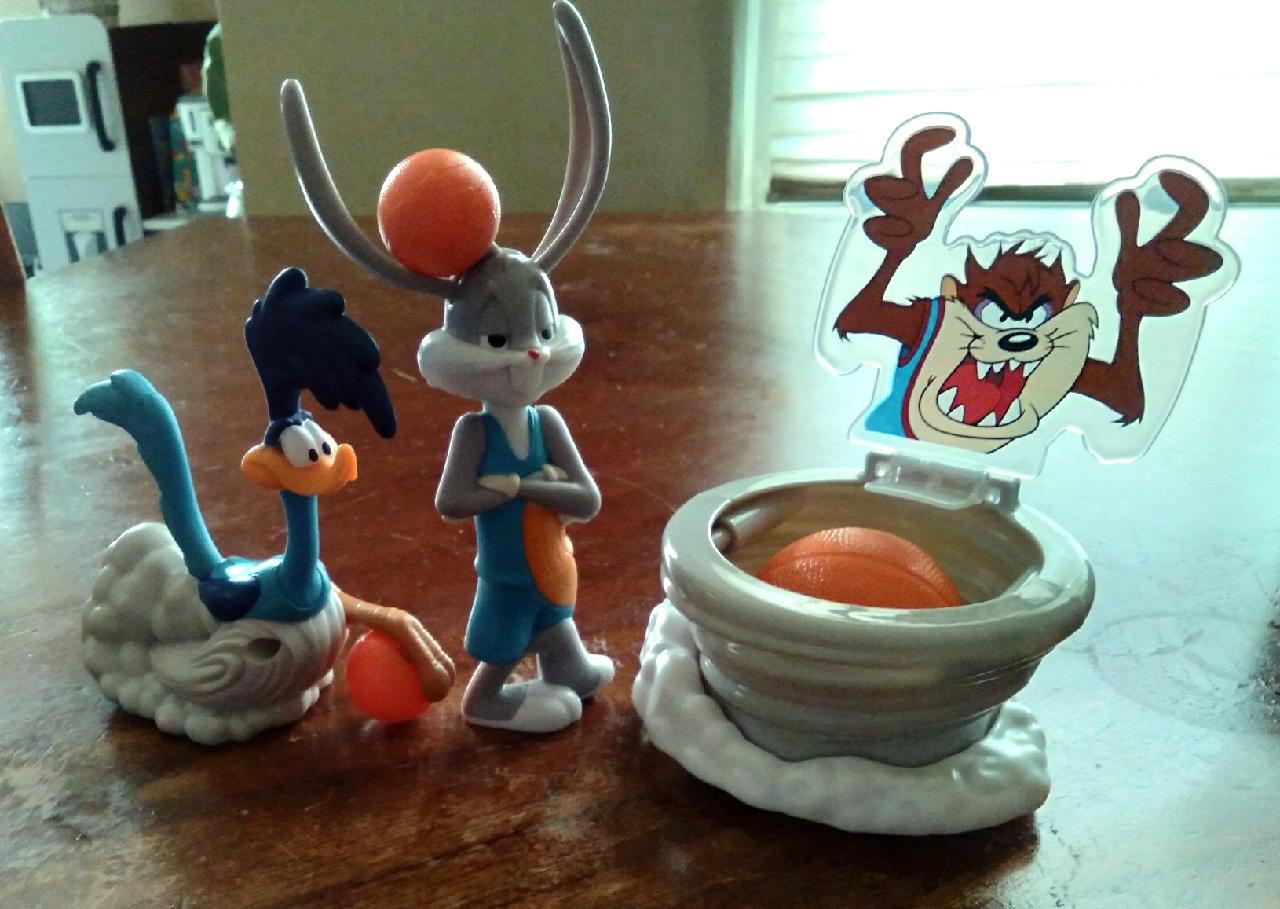 20 Years Before 2000: Space Jam Day!