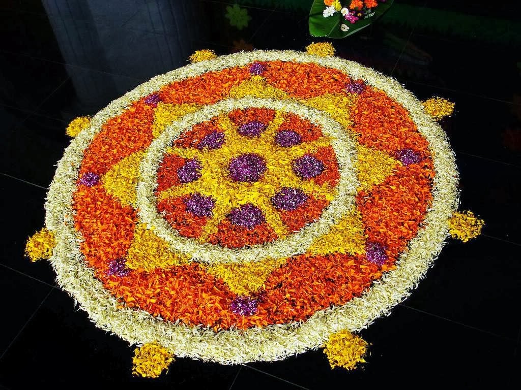 MUNGITA MUGGULU: FUNCTION SPECIAL FLOWERS MUGGU