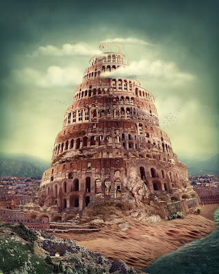 Hibernator's Library: The Tower of Babel