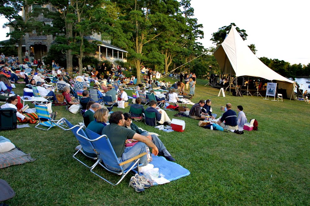 Music Festival at Kingsland Bay State Park October 8th to Benefit VT ...