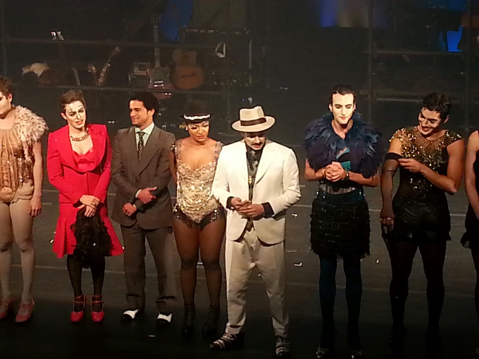 Cenas Culturais: Rio de Janeiro - Ópera do Malandro