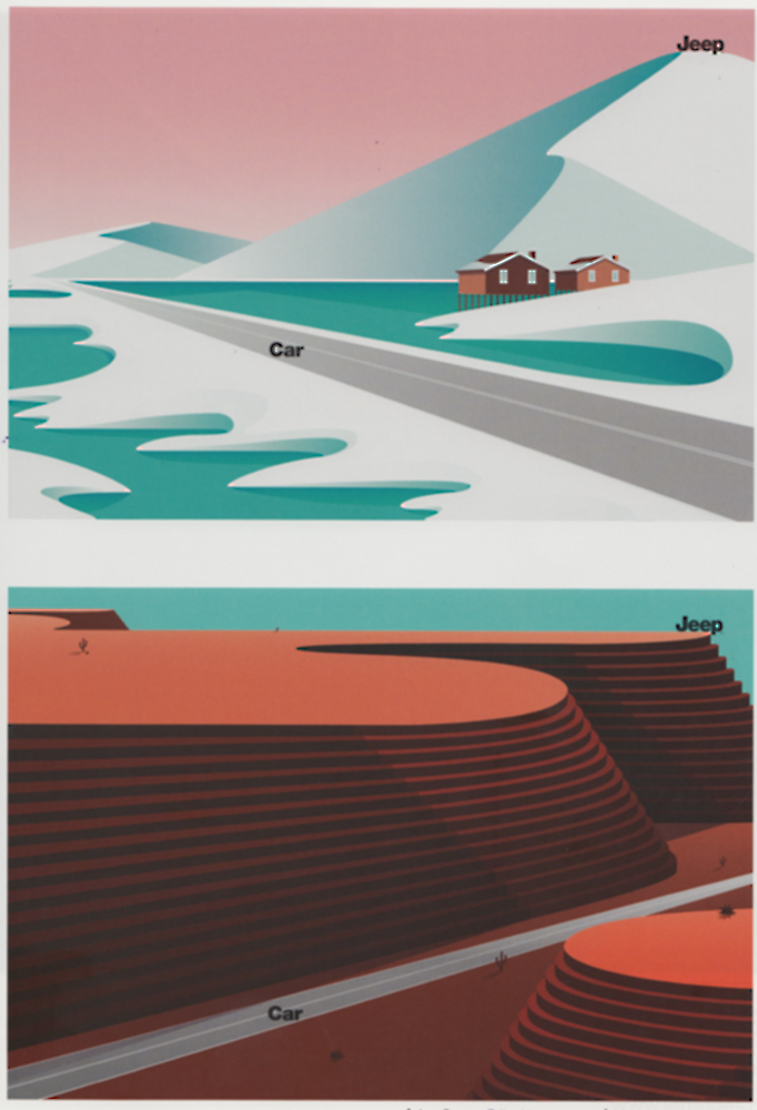 Graphic Design Principles: Color Inspiration