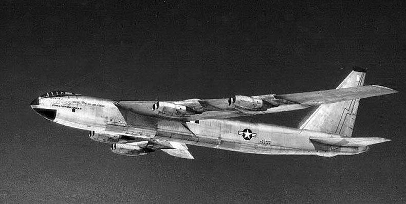 Elements Of Power: The B-52 Turns 60: What IF? (Part 3)