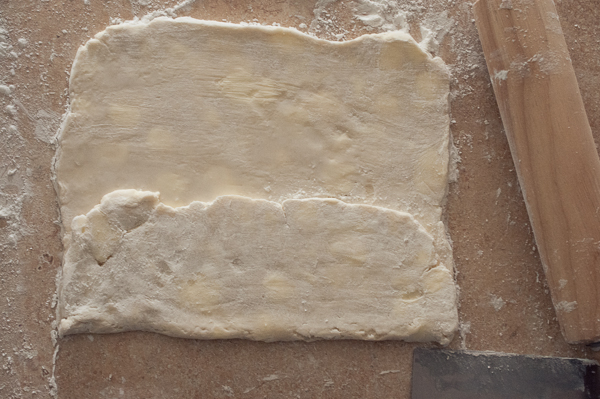 Sweet Treats: food, photography, life: Gluten Free Blitz Puff Pastry