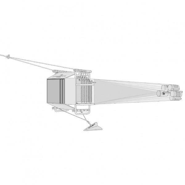 ENVIRONMENTAL: HYDROBIOS Multiple Plankton Sampler