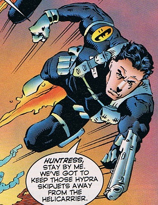 ¿Quien es quien? DC Comics: BRUCE WAYNE