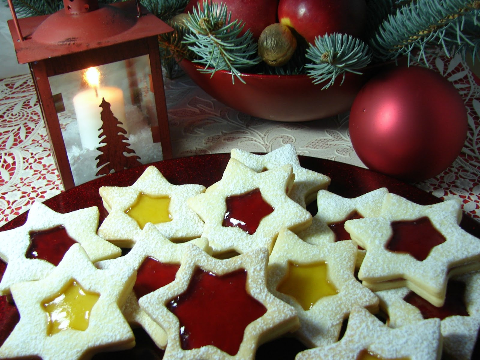 Comori Delicioase: Stelute de Craciun