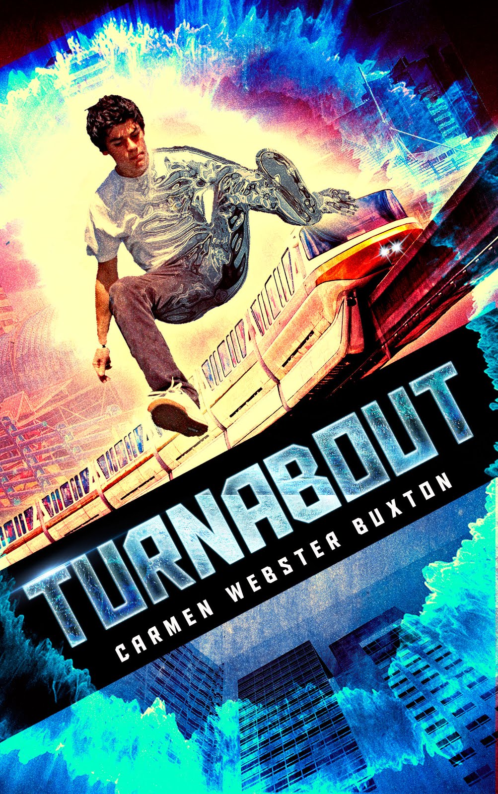 Carmen's Page: Win a Kindle copy of TURNABOUT!