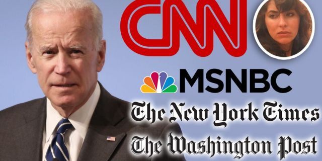 Journal de La Reyna (World News Today): Fox News Begins Its Tara Reade ...