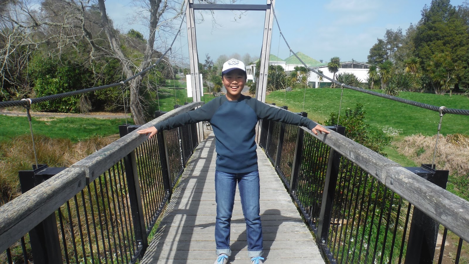 Travels With Phillip: A Trip To Auckland Clevedon Scenic Reserve