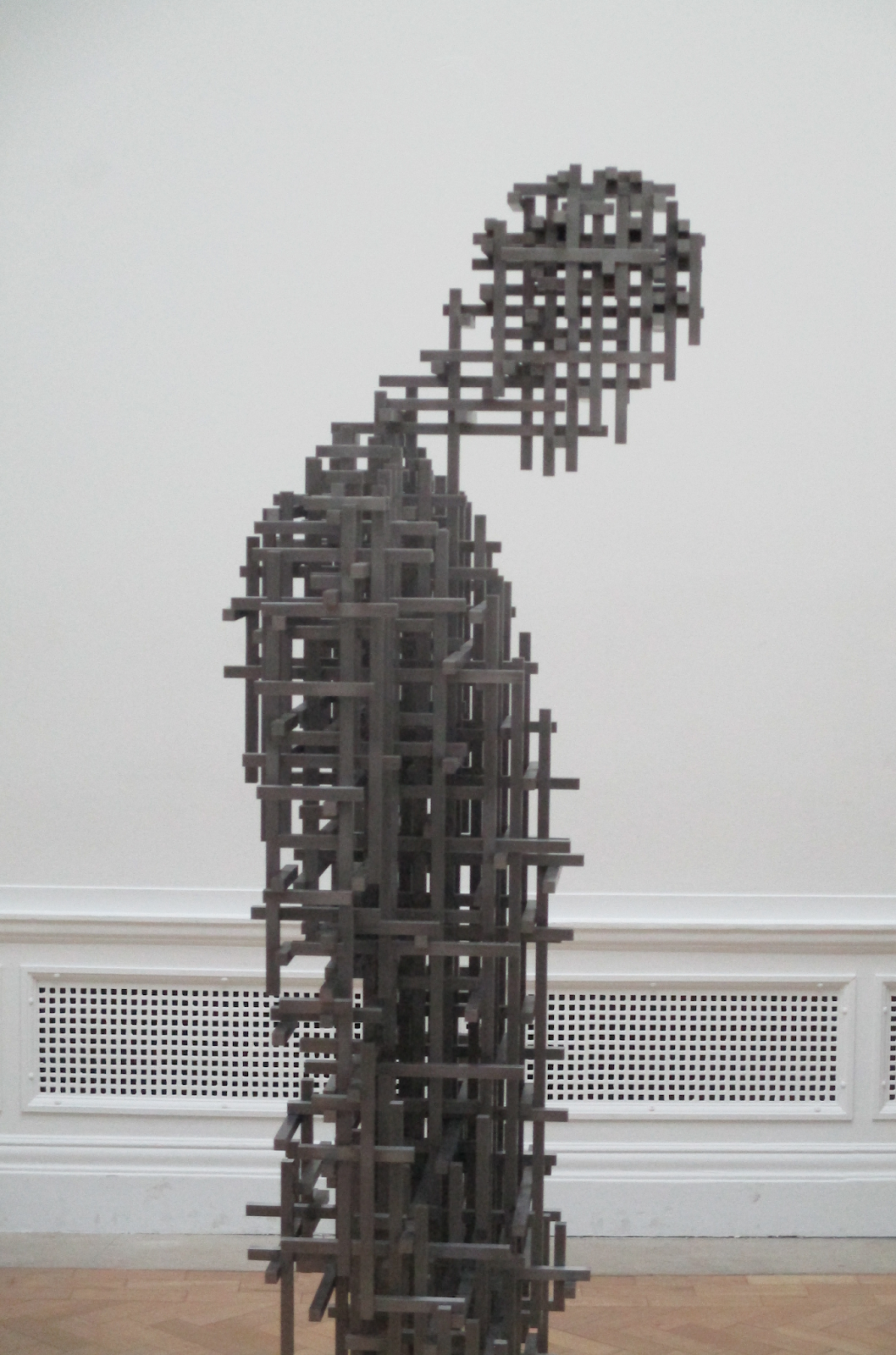 joseph scissorhands: Antony Gormley
