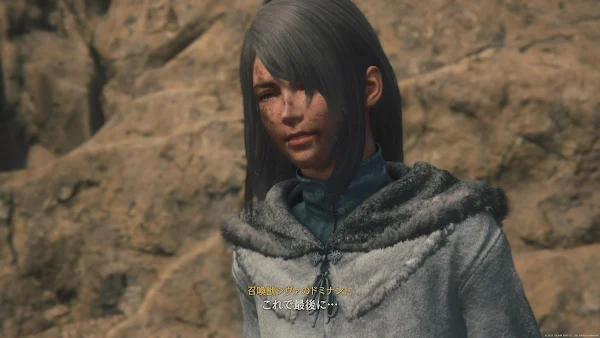 【FF16】情報ぎっしりな冒頭の戦場と会談を振り返る（2周目プレイ記録1）-セイナニティLog